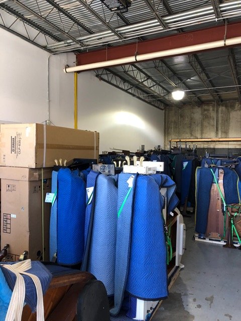 Safe Piano Storage | St. Louis, MO | A Piano’s Friend